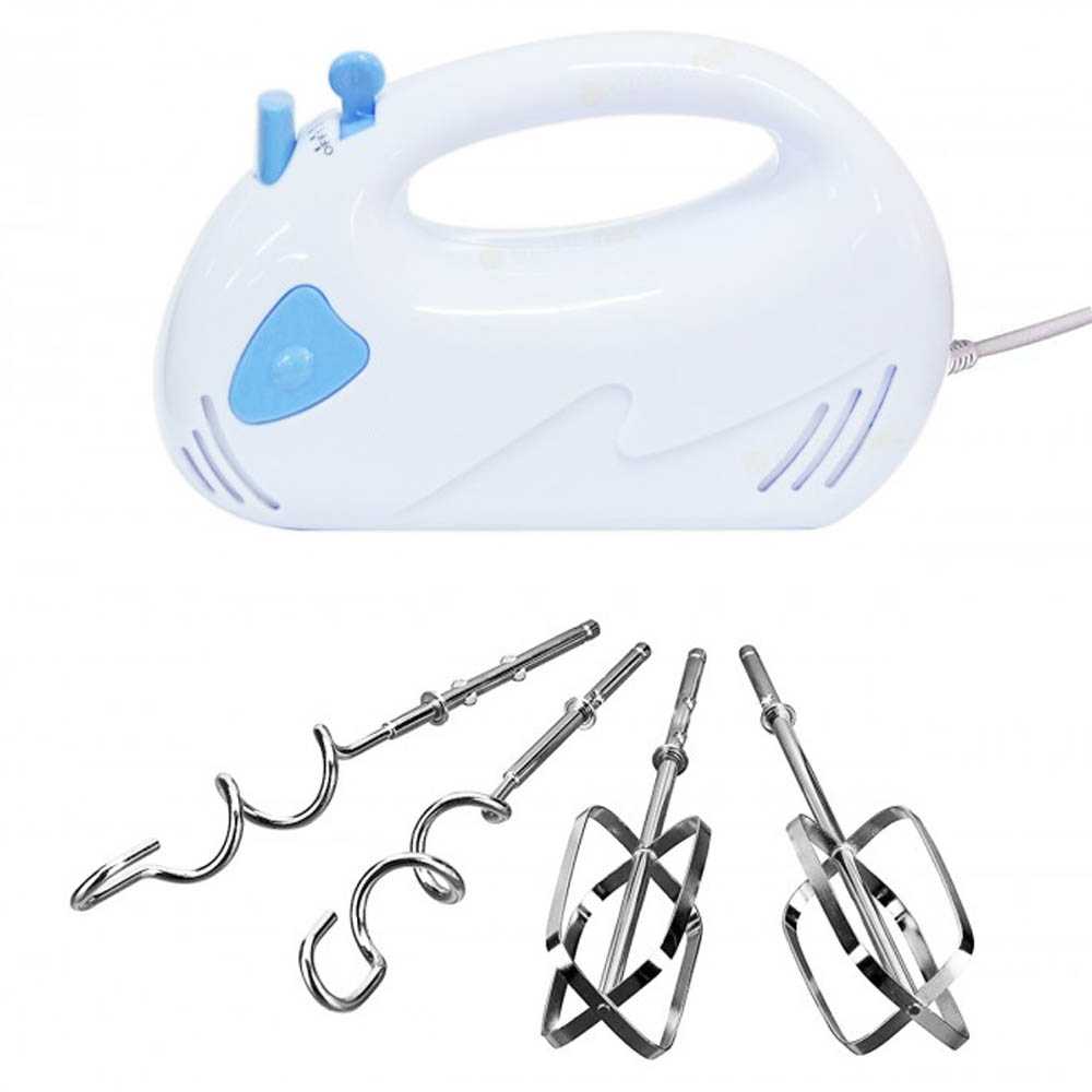 Jual Jubake Hand Mmixer JU9911 - Mixer Tangan Listrik Compact