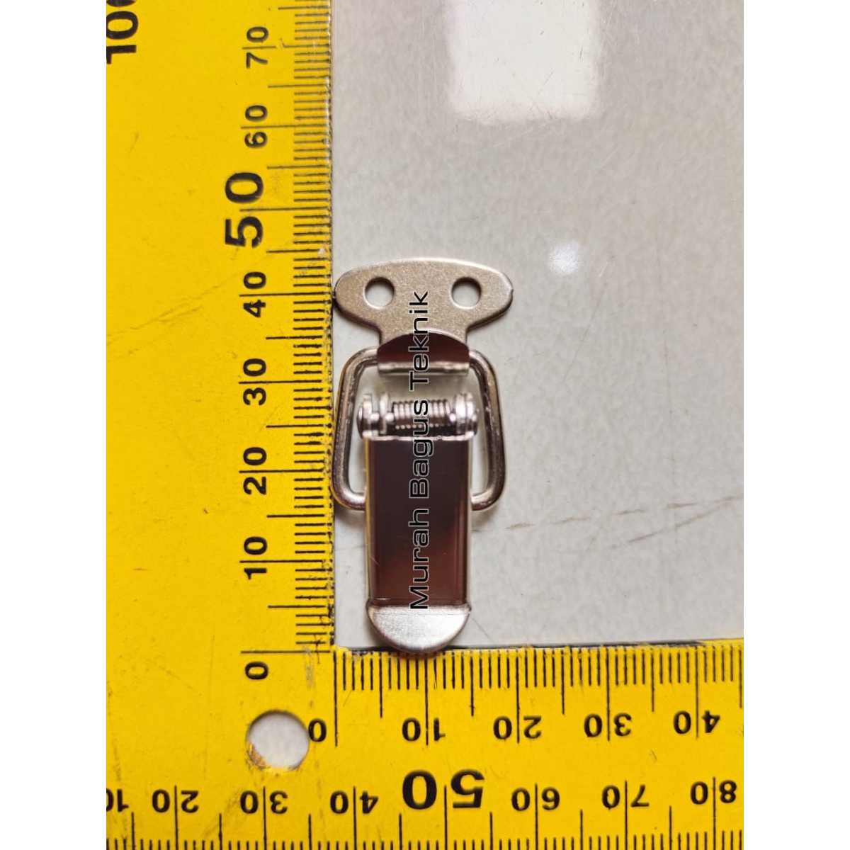 Jual Toggle Clamp TL-03 Kancing Kunci Spring Loaded Toggle Latch