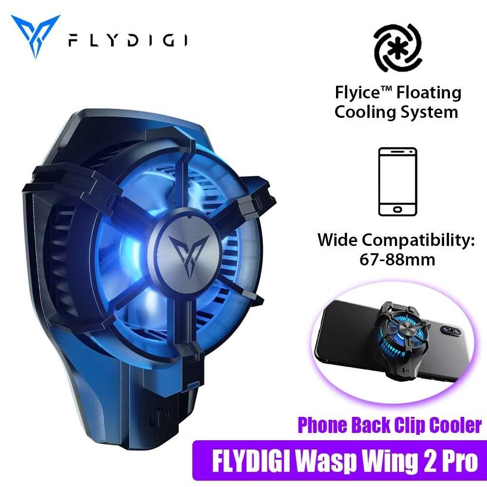Jual FLYDIGI Wasp Wing 2 Pro - Kipas Pendingin Semikonduktor