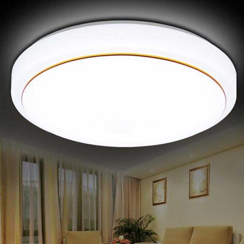 Jual Dreamburgh Lampu Plafon LED Minimalis Modern 36W 38 cm Cool