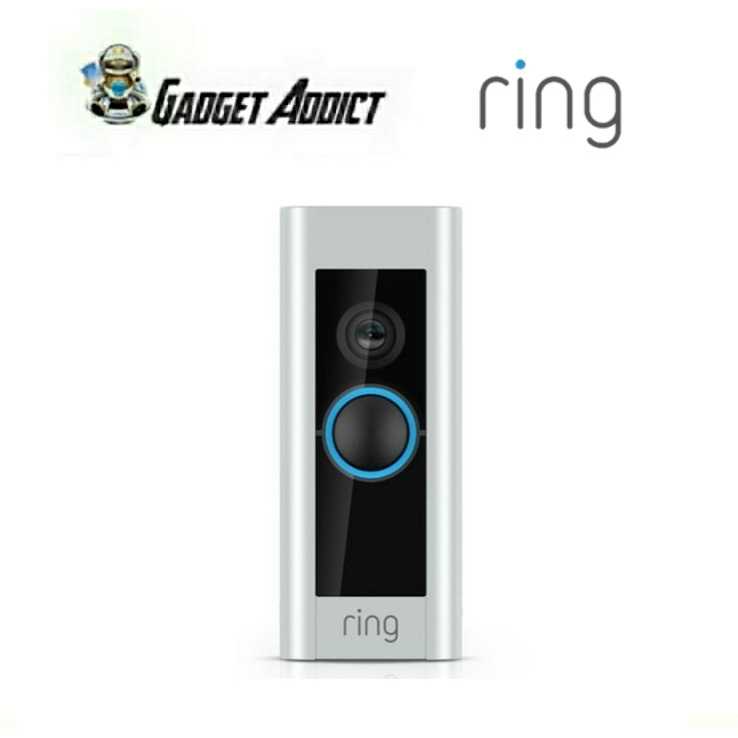 Jual Ring Video Doorbell Pro 2 - Smart Home | Jakmall.com