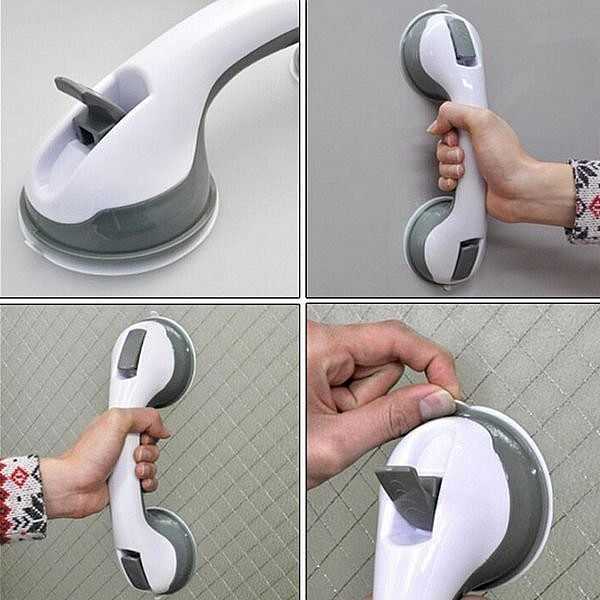 Jual Safety Grip Handle Pegangan Tangan Portable Gagang Pengaman
