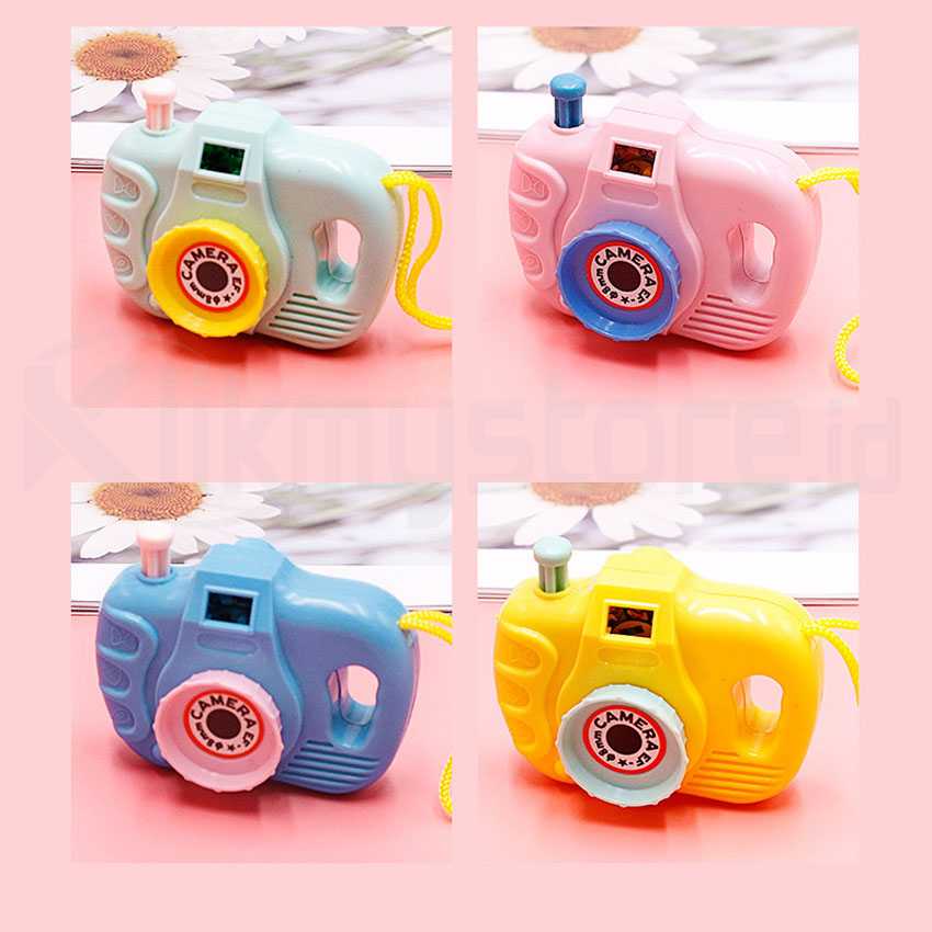 Jual Kamera Film Kartun Mainan Mini Video Movie Camera Cartoon