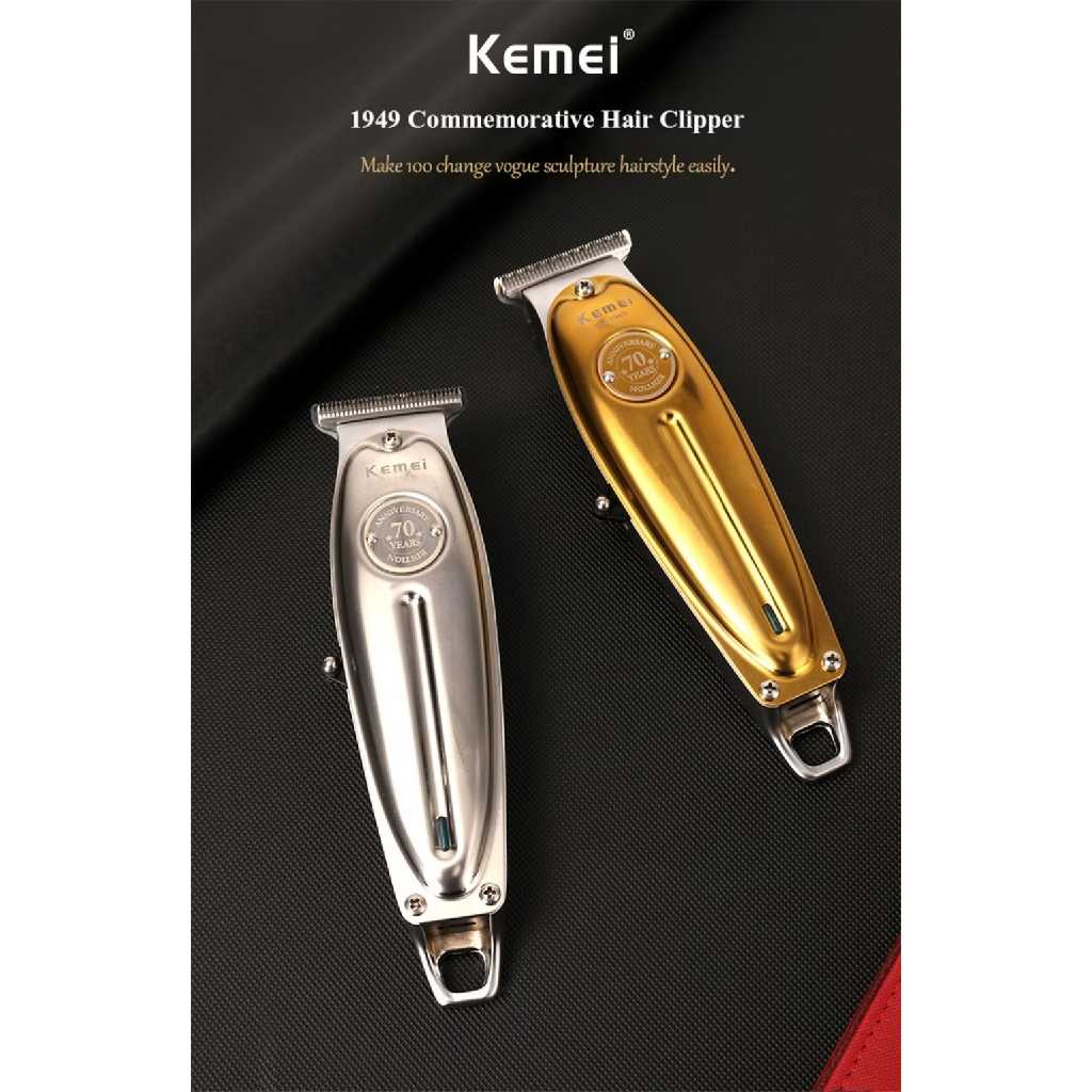 Jual KEMEI KM-1949 - Professional Electric Hair Clipper