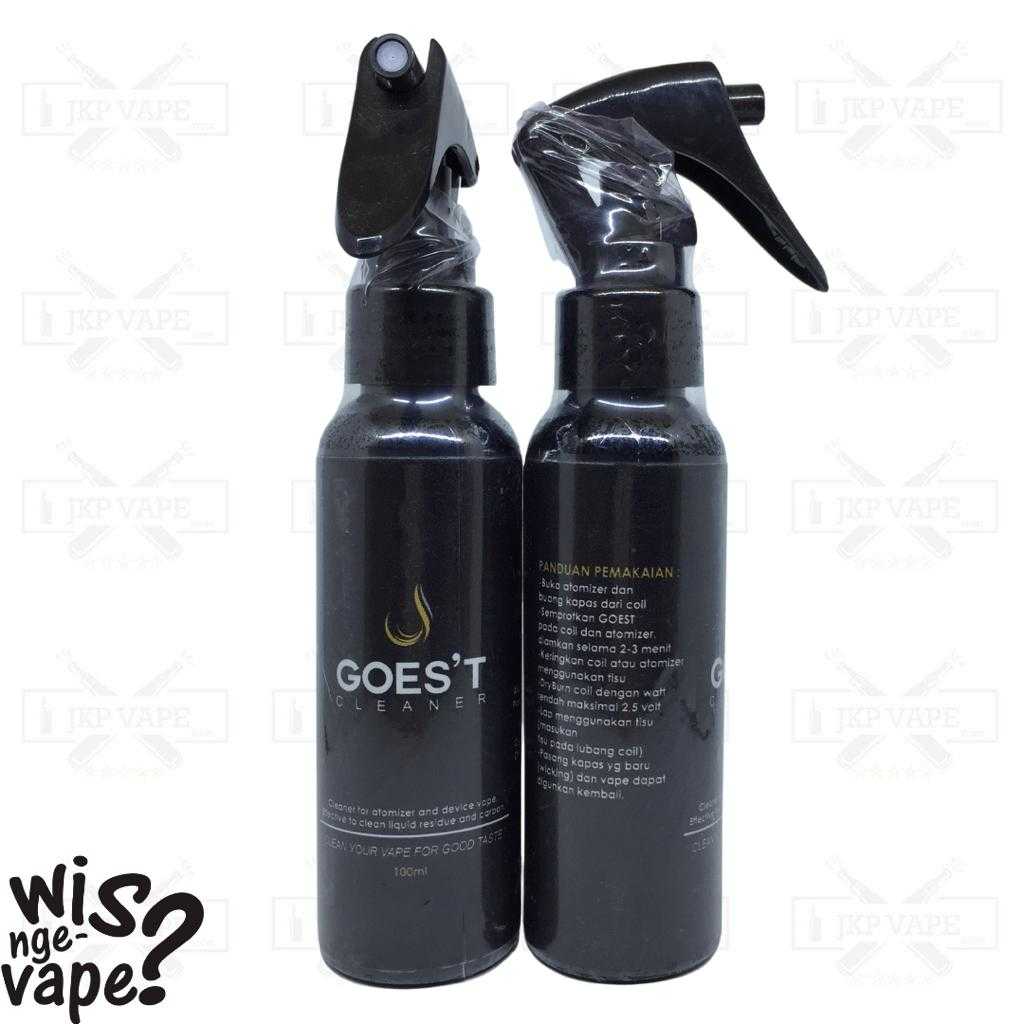 Jual GOEST Cleaner 100ml | Jakmall.com
