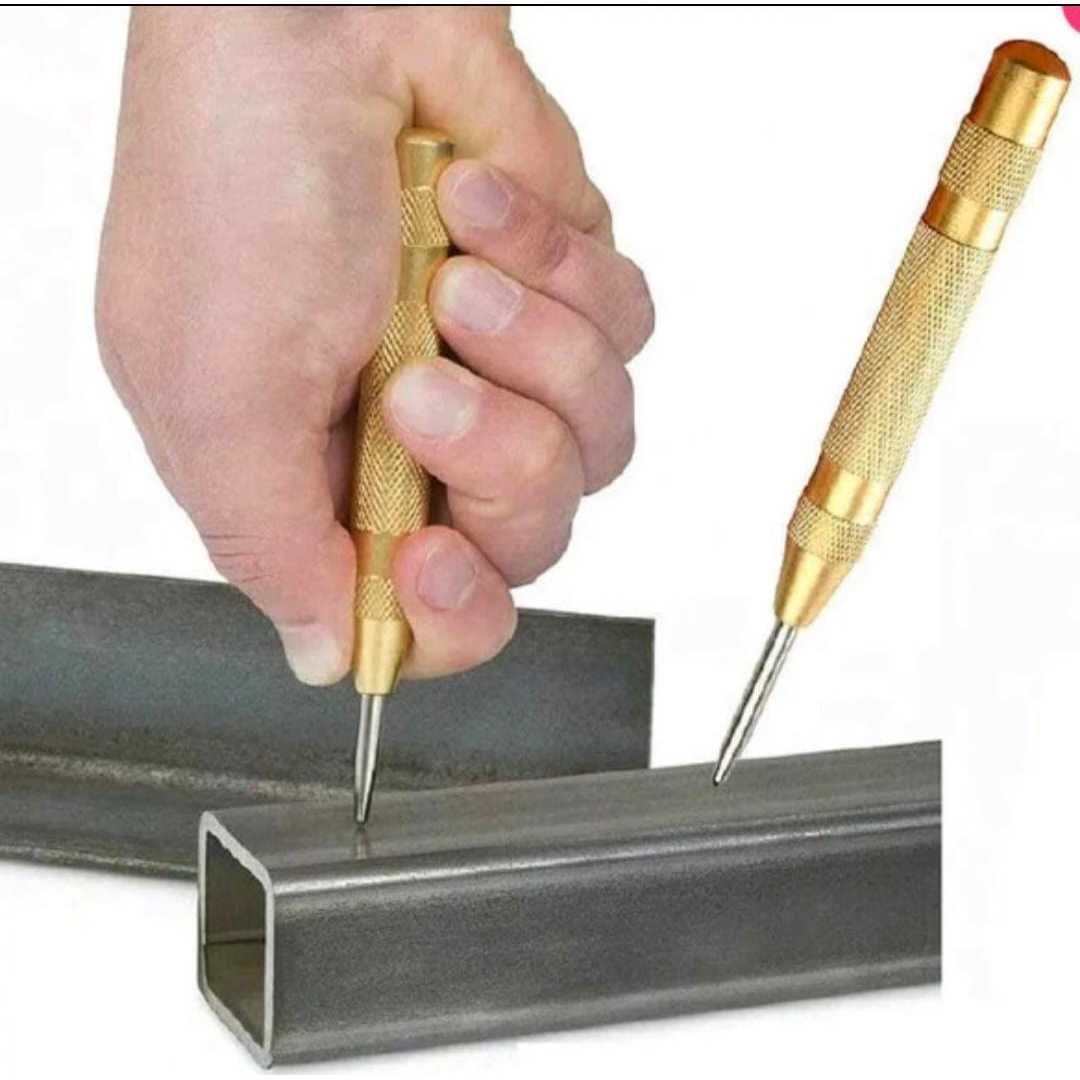 Jual Automatic Drip Center Punch Penanda Titik Bor Penitik Bor