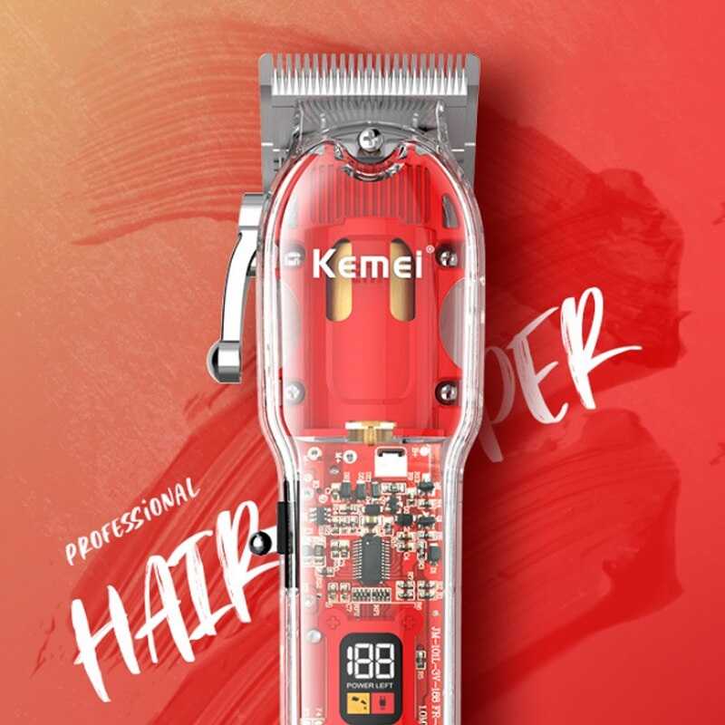Jual KEMEI KM-1761 - Professional Electric Hair Clipper - Alat