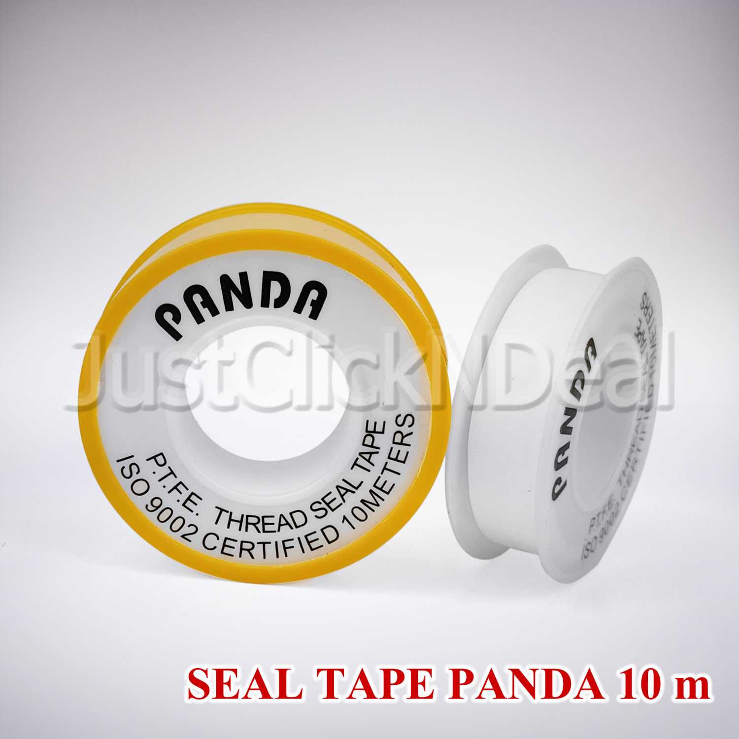 Jual Panda Seal Tape 10 meter Isolasi Pipa Drat Kran Air | Jakmall.com