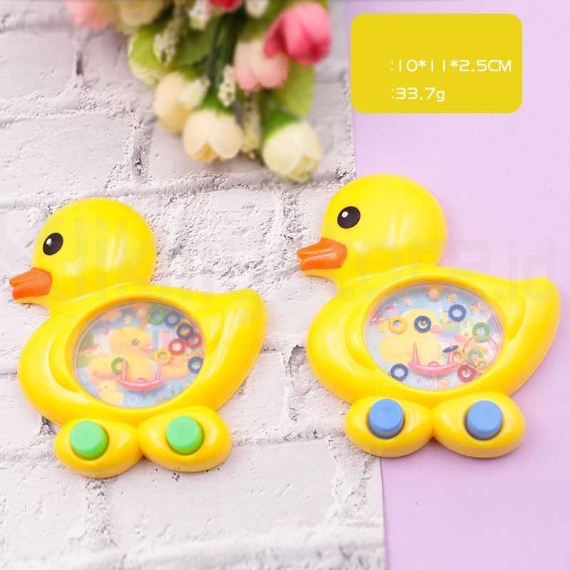 Jual Mainan Cincin Air Mesin Water Ring Machine Target Game