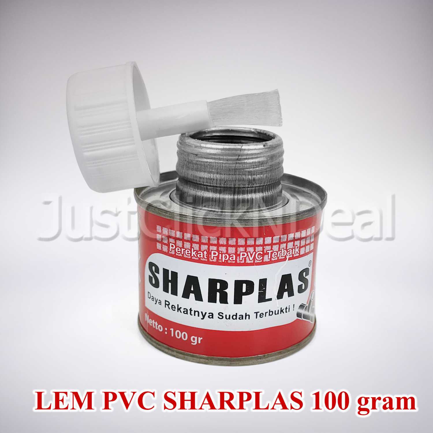 Jual Sharplas 40 100 gram Lem Fitting Pipa PVC | Jakmall.com