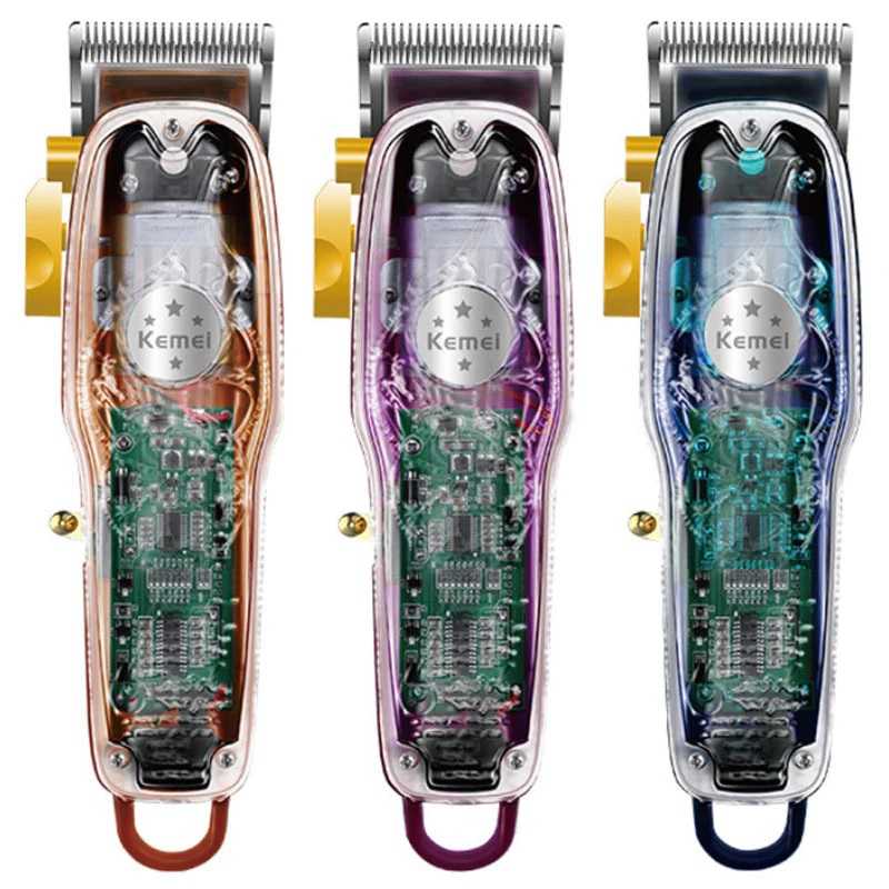 Jual KEMEI KM-2706PG - Professional Electric Hair Clipper