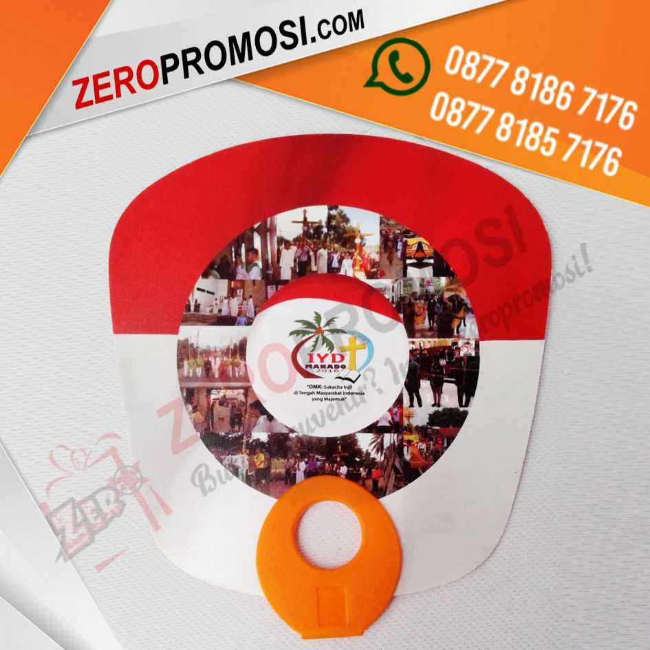Jual Kipas Gagang Bulat untuk souvenir kantor | Jakmall.com