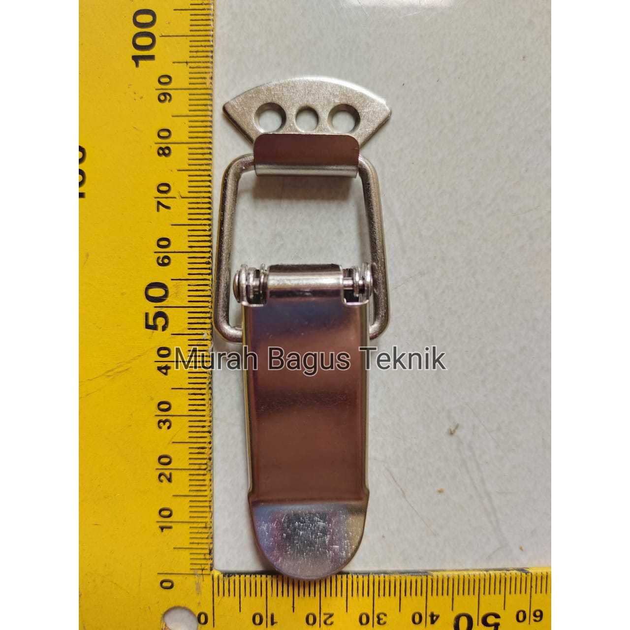 Jual Toggle Clamp TL-03 75mm Kancing Kunci Spring Loaded Latch