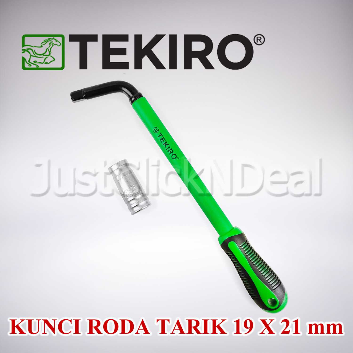 Jual Tekiro Kunci Roda Tarik 19 x 21 mm Wheel Master Wrench