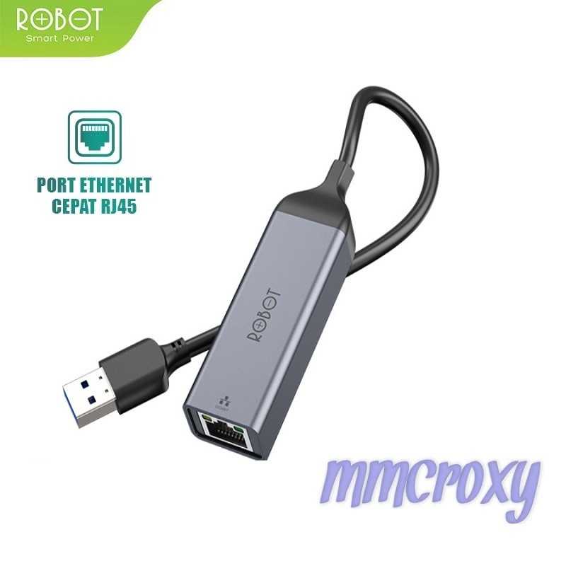 Jual Robot EA20 USB Ethernet/LAN Adapter USB 3.0 1000Mbps