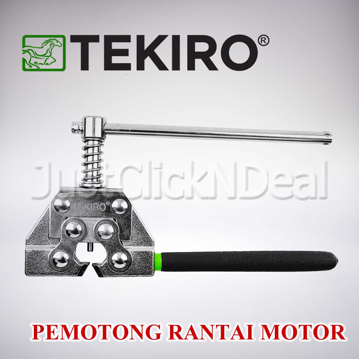 Jual Tekiro Alat Potong Rantai Sepeda Motor 25 - 60 Roller Chain