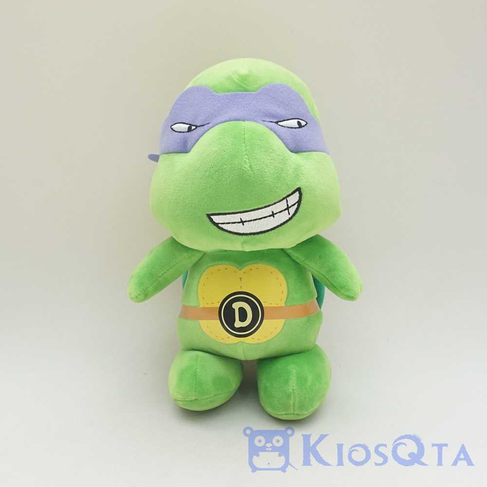 Jual boneka kura kura ninja donatello ungu TMNT small | Jakmall.com
