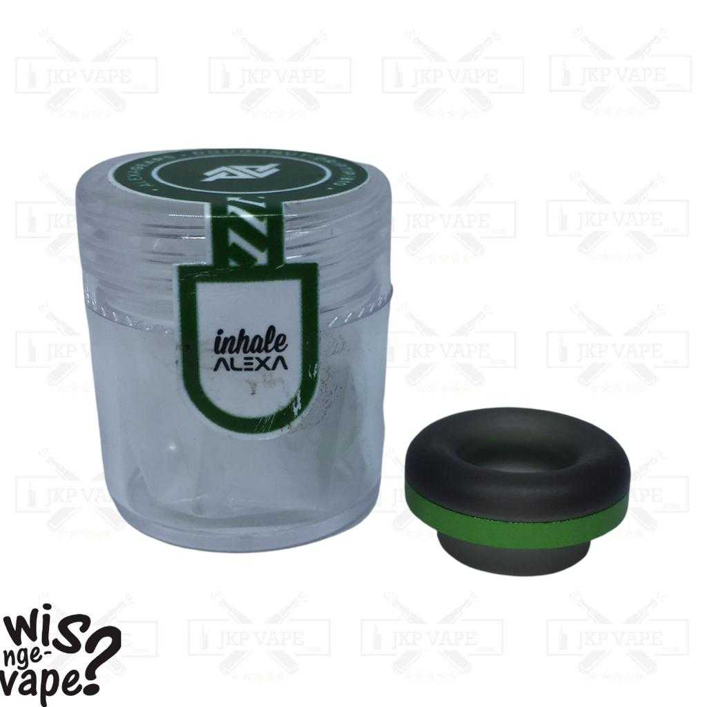 Jual Driptip ALEXA Gears DOUGHNUT 810 - Drip Tip Authentic