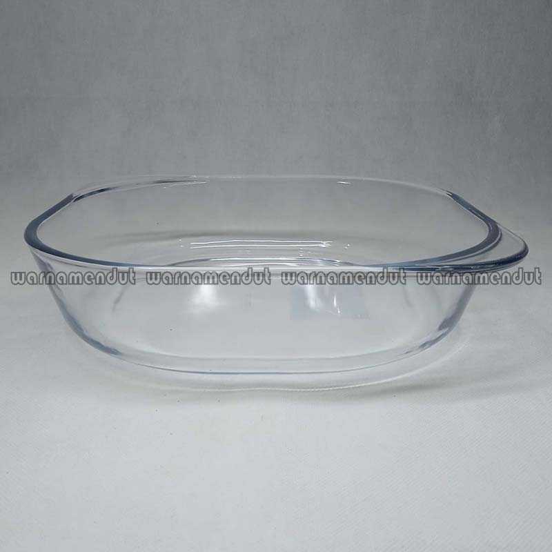 Jual Piring oven kaca 24.5x24.5x6cm WMO IK1270 FOLJ | Jakmall.com
