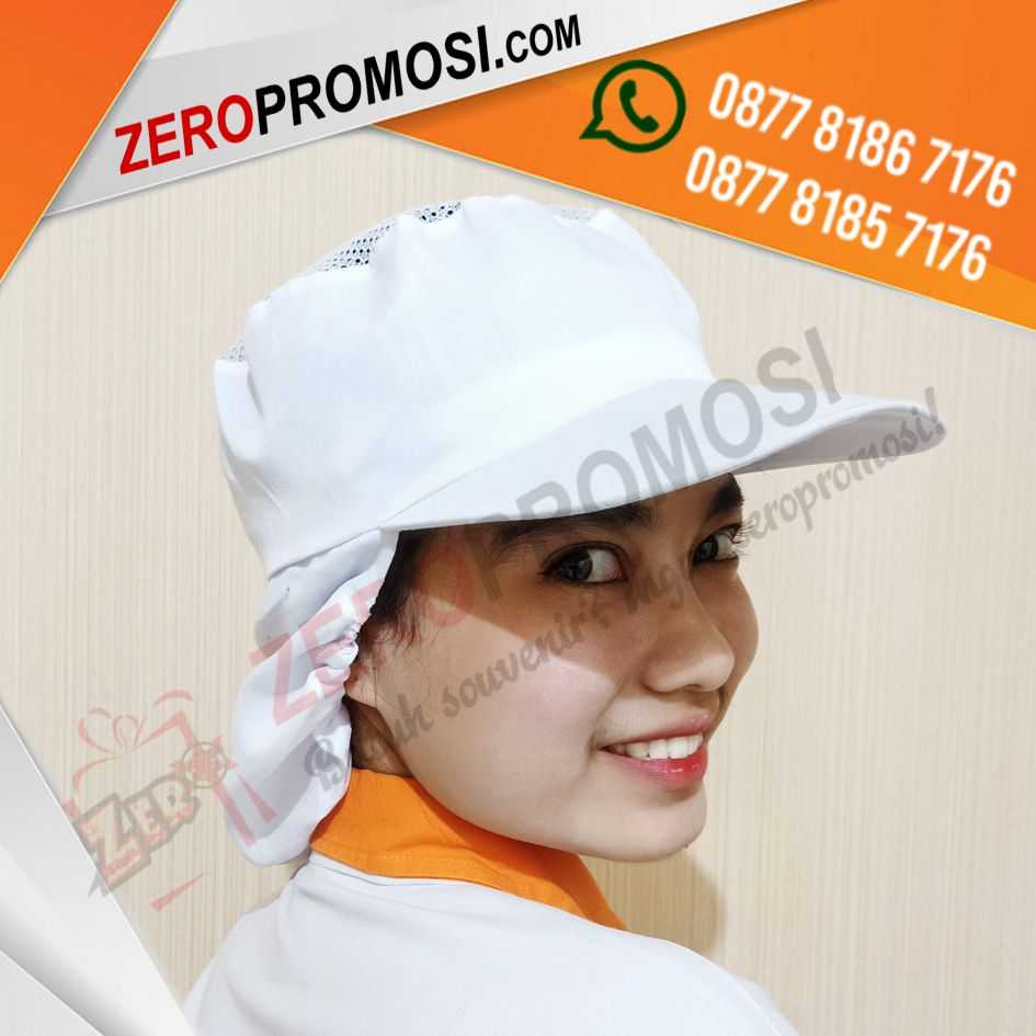 Jual Produksi Topi Karyawan Pabrik Termurah di Tangerang | Jakmall.com
