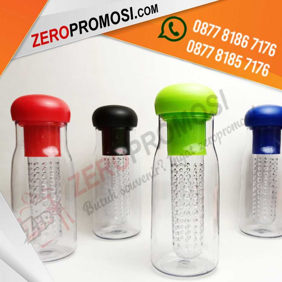 Jual Souvenir Botol Infuse Water Tumbler MY-02 Murah | Jakmall.com