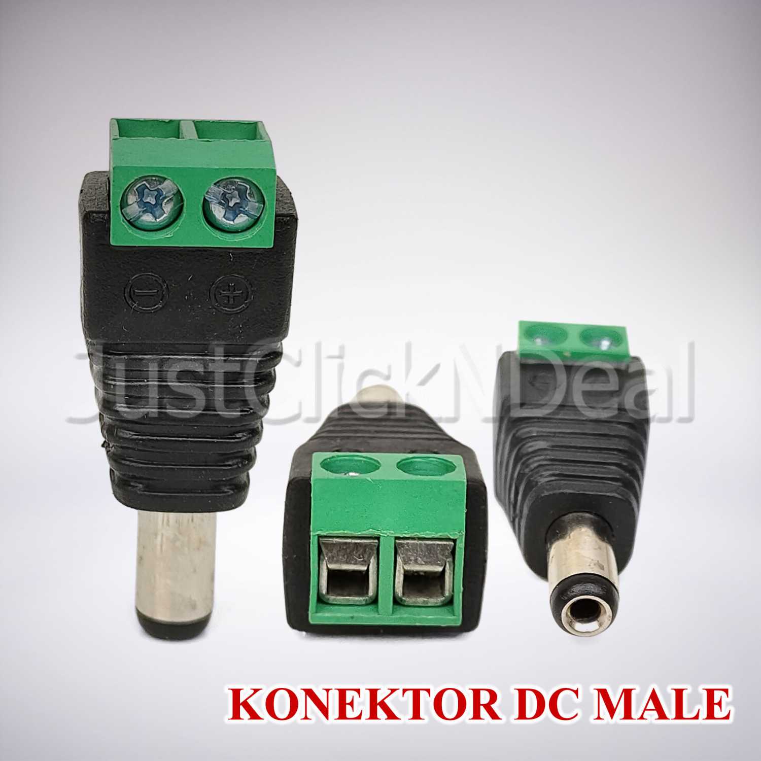 Jual Konektor Power DC Male | Jakmall.com