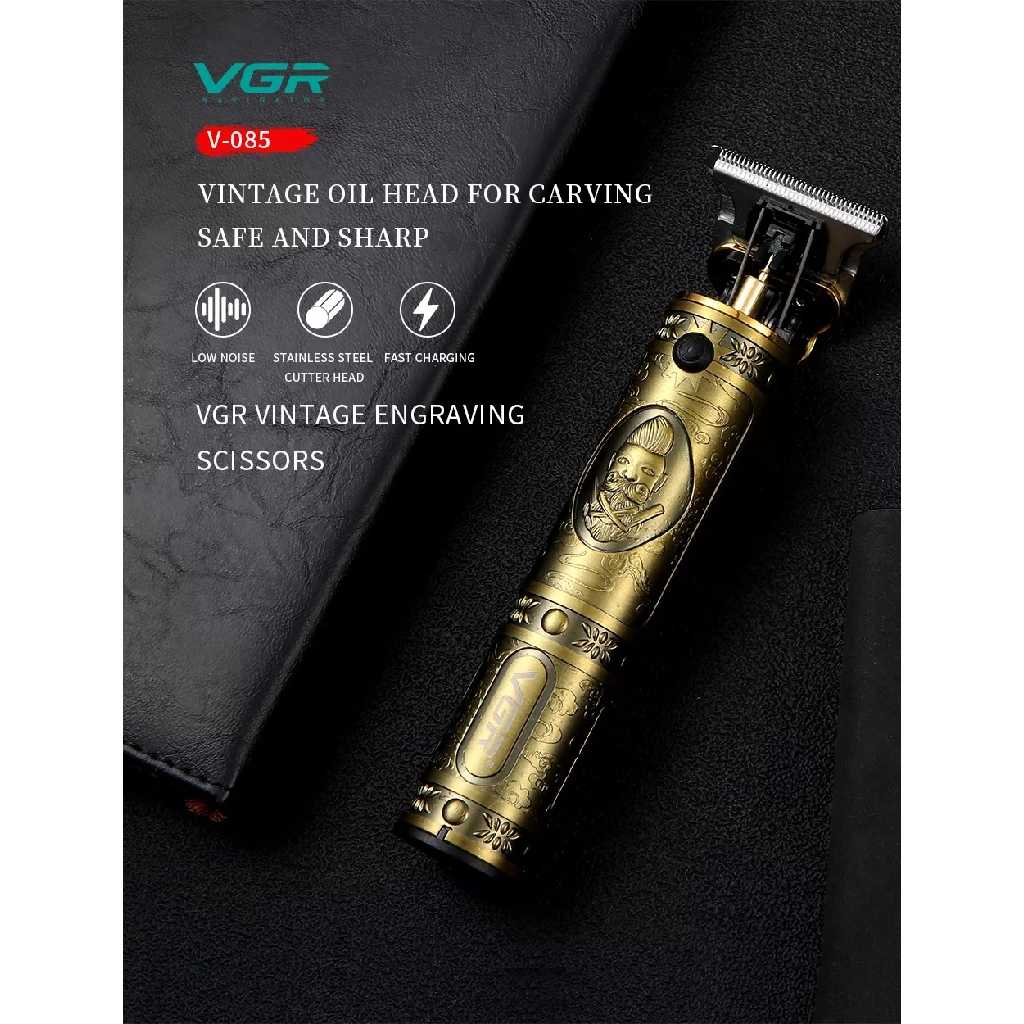Jual VOYAGER VGR V-085 Professional Electric Hair Trimmer