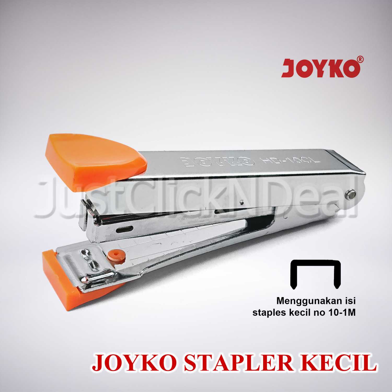 Jual Joyko Stapler Kecil HD-10CL Staples Kertas | Jakmall.com