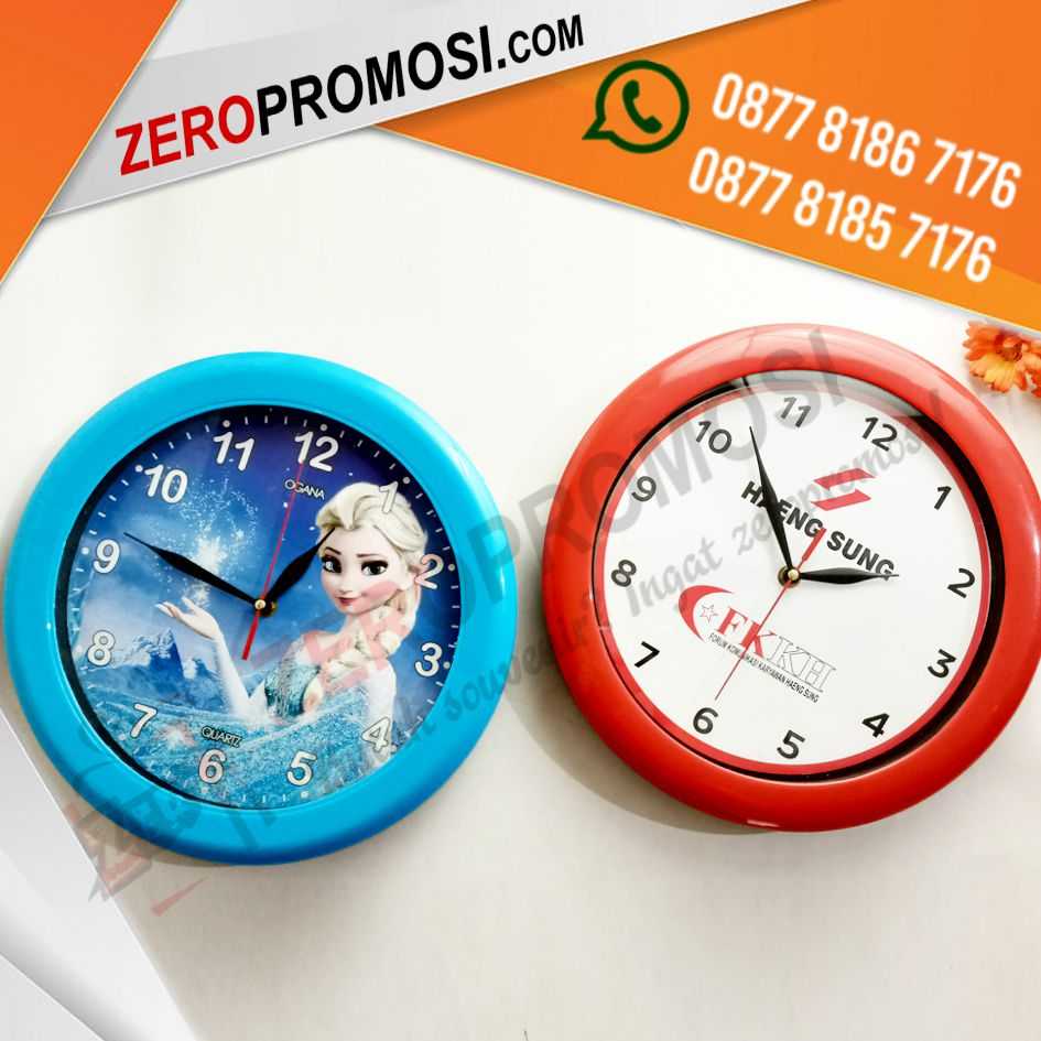 Jam Dinding Logo Jual Produk Jam Dinding Logo Logo Termurah Dan