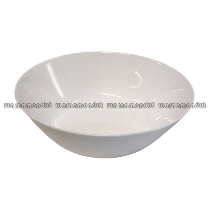 Jual Mangkuk saji makanan kaca tempered dia 23cm WMO IK9393 OFTA