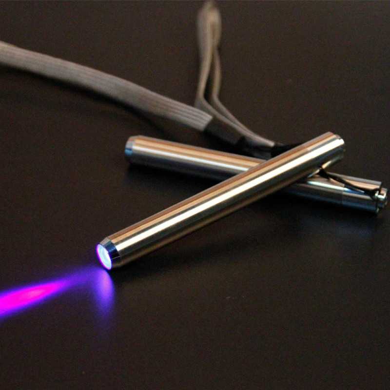 Jual Sunfield Senter UV Mini Ultraviolet Light Pen 395nm - UV-16