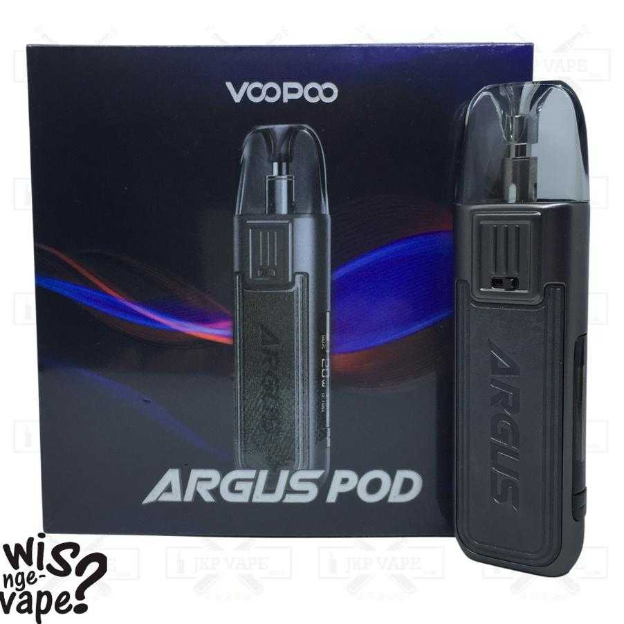 Jual Voopoo Argus Pod Kit 20W 800mAh Pod Authentic | Jakmall.com