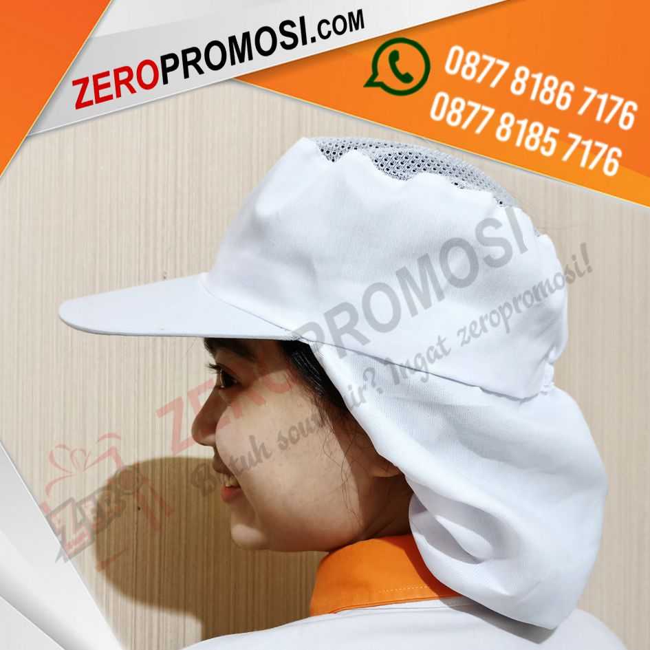 Jual Topi Sanggul Karyawan Pabrik | Jakmall.com