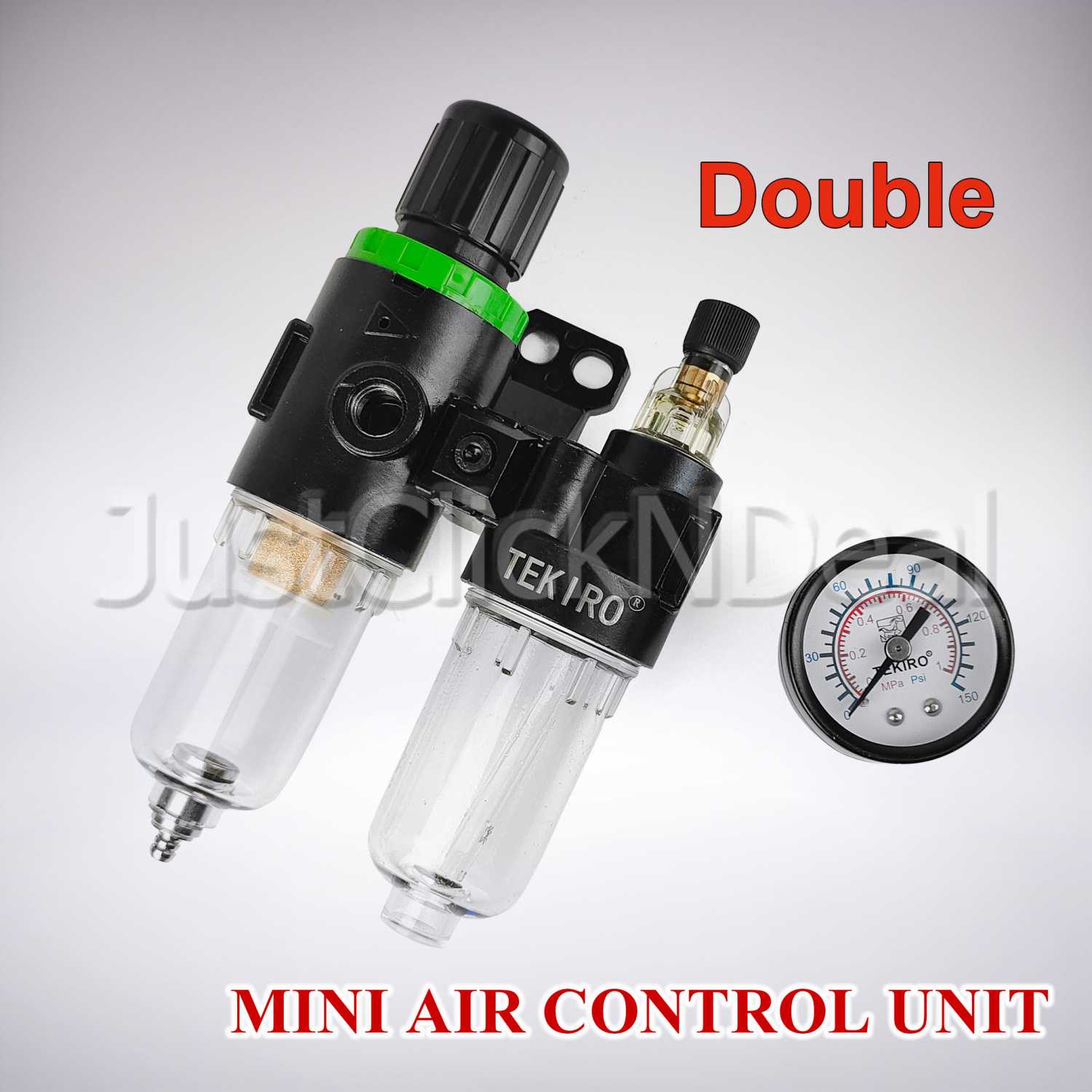 Jual Tekiro Mini Air Control Unit 1/4Inch Filter Regulator