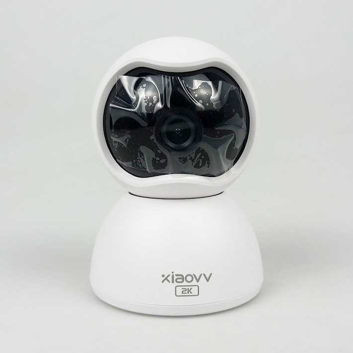Jual Xiaovv Kamera CCTV WiFi PTZ Smart Camera 2K - XVV-3630S-Q2