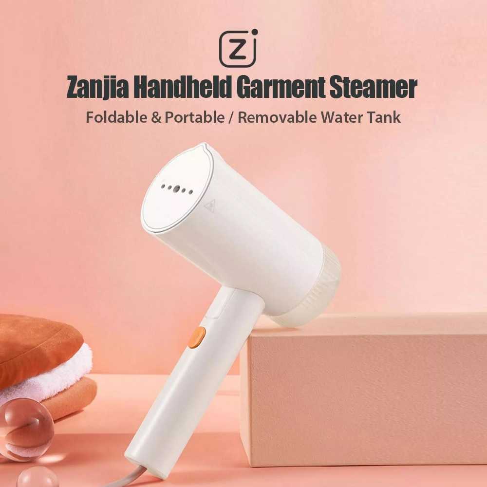 Jual ZANJIA GT-313W - Handheld Garment Steamer - Setrika Uap