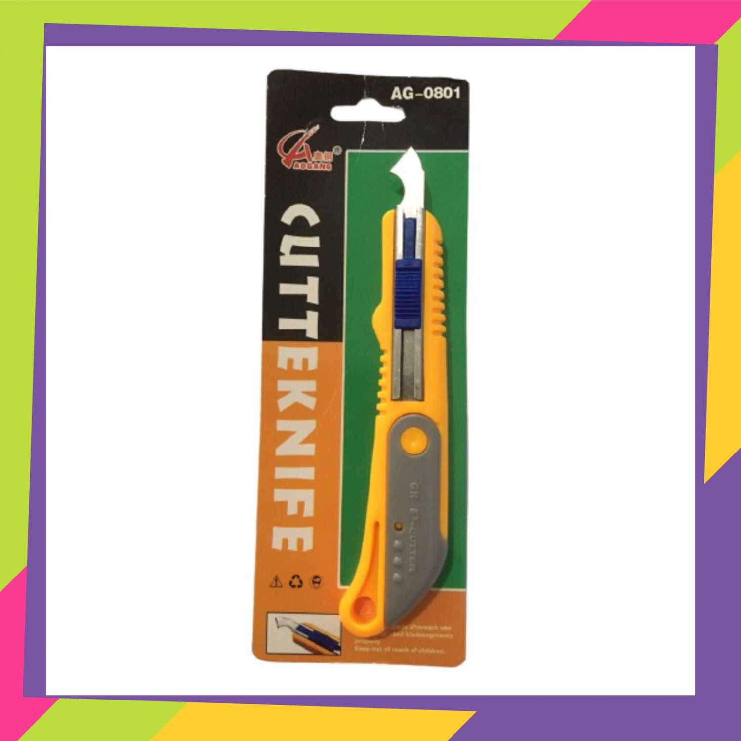 Jual Pisau Acrylic Cutter Cut Serbaguna Alat Pemotong Akrilik