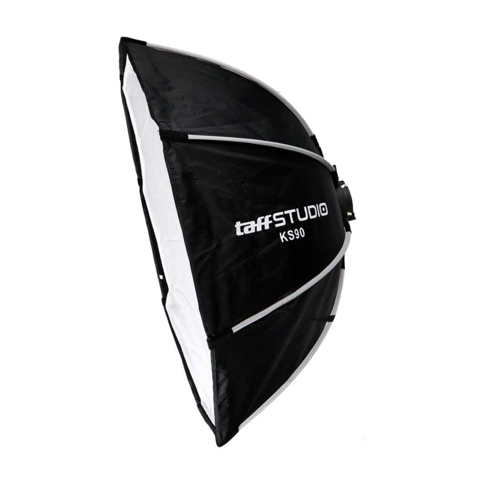 Jual TaffSTUDIO Payung Studio Octagonal Softbox Reflektor Flash