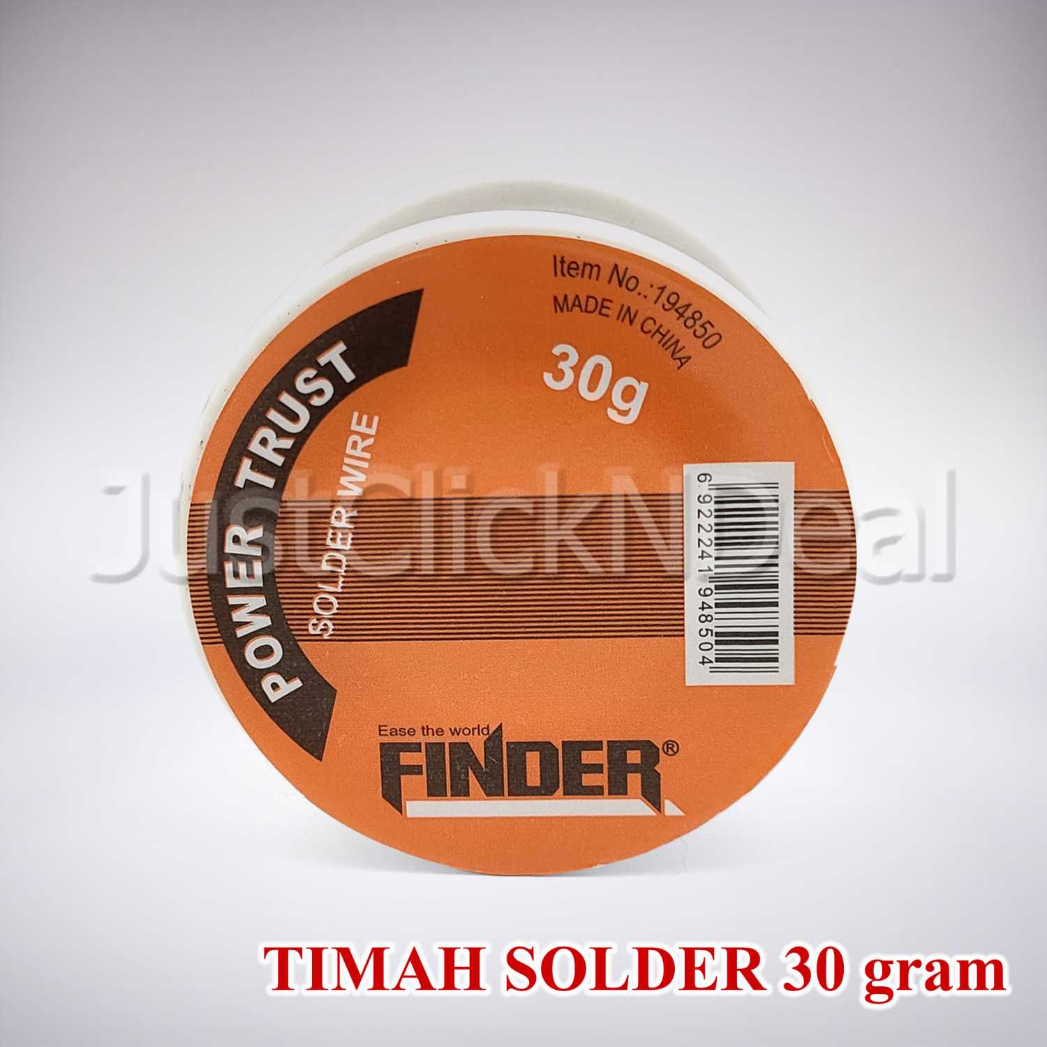 Jual Finder Timah Solder 30 gram Tin Soldering Wire | Jakmall.com