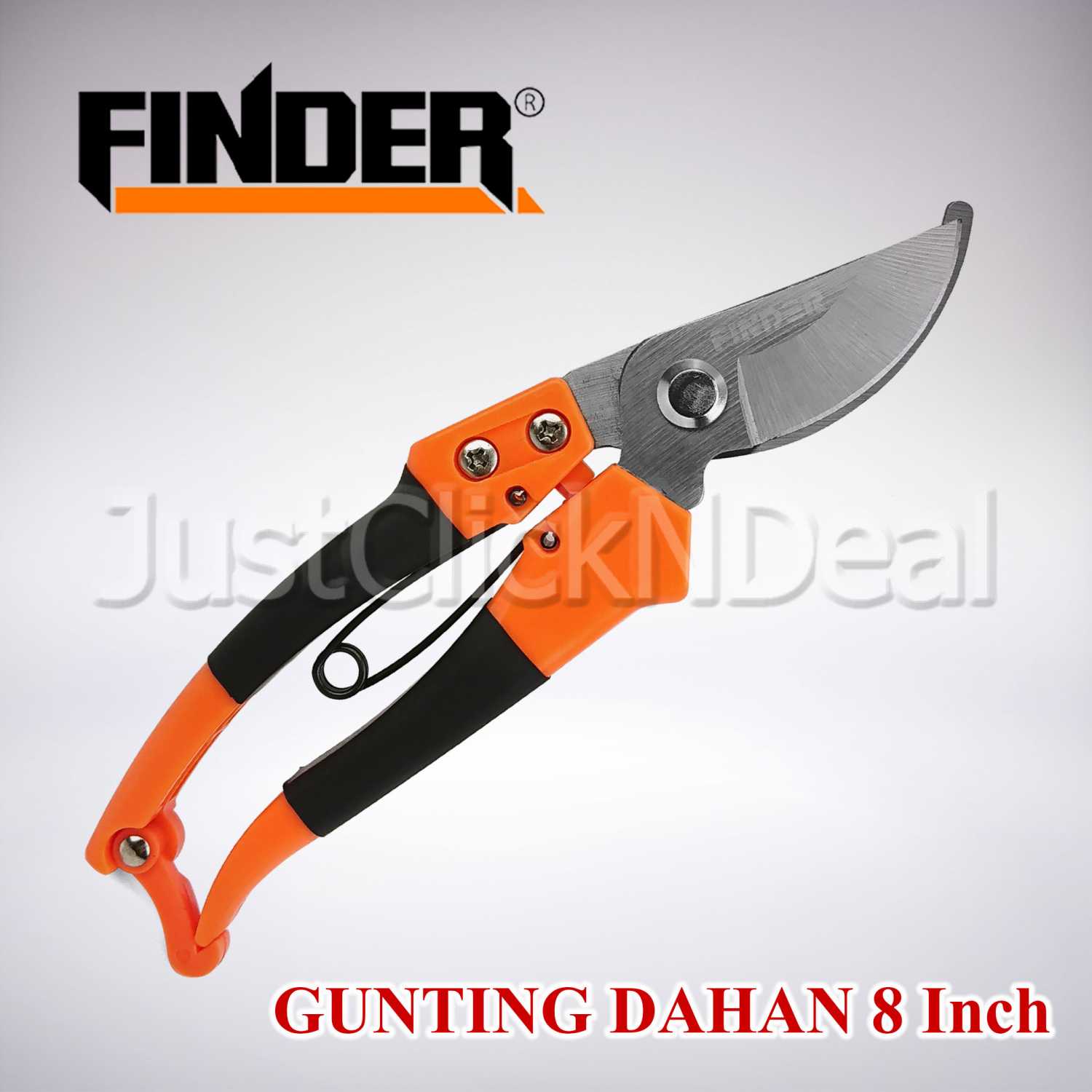 Jual Finder Prunning Shears 8 Inch 20 cm Gunting Dahan Ranting