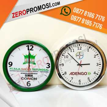 Jam Dinding Logo Jual Produk Jam Dinding Logo Logo Termurah Dan