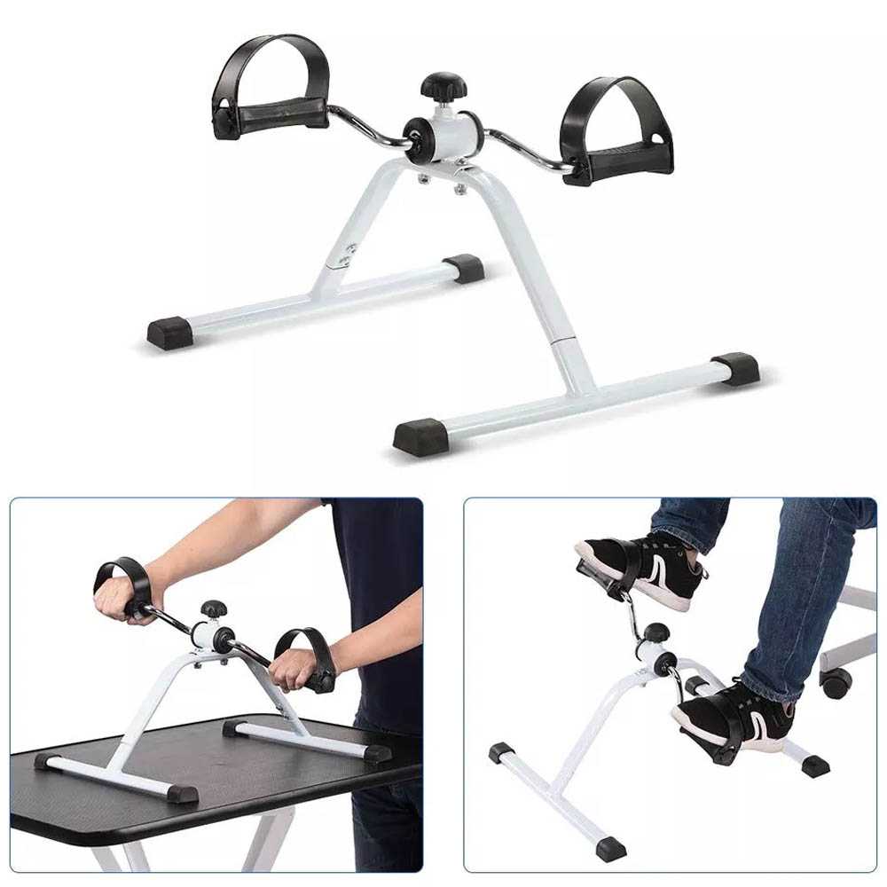Jual Alat Fitness Sepeda Statis Olahraga Praktis Terapi Portable