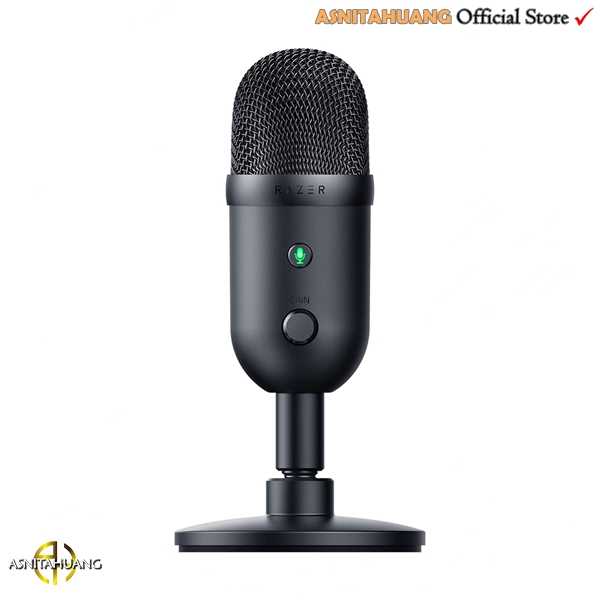 Jual Razer Seiren V2 X - Professional Gaming Streamer Microphone