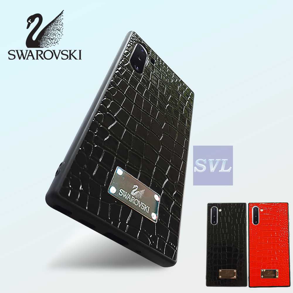 Jual Casing Samsung Note 10 / Note 10 Plus Hybrid Case SWAROVSKI