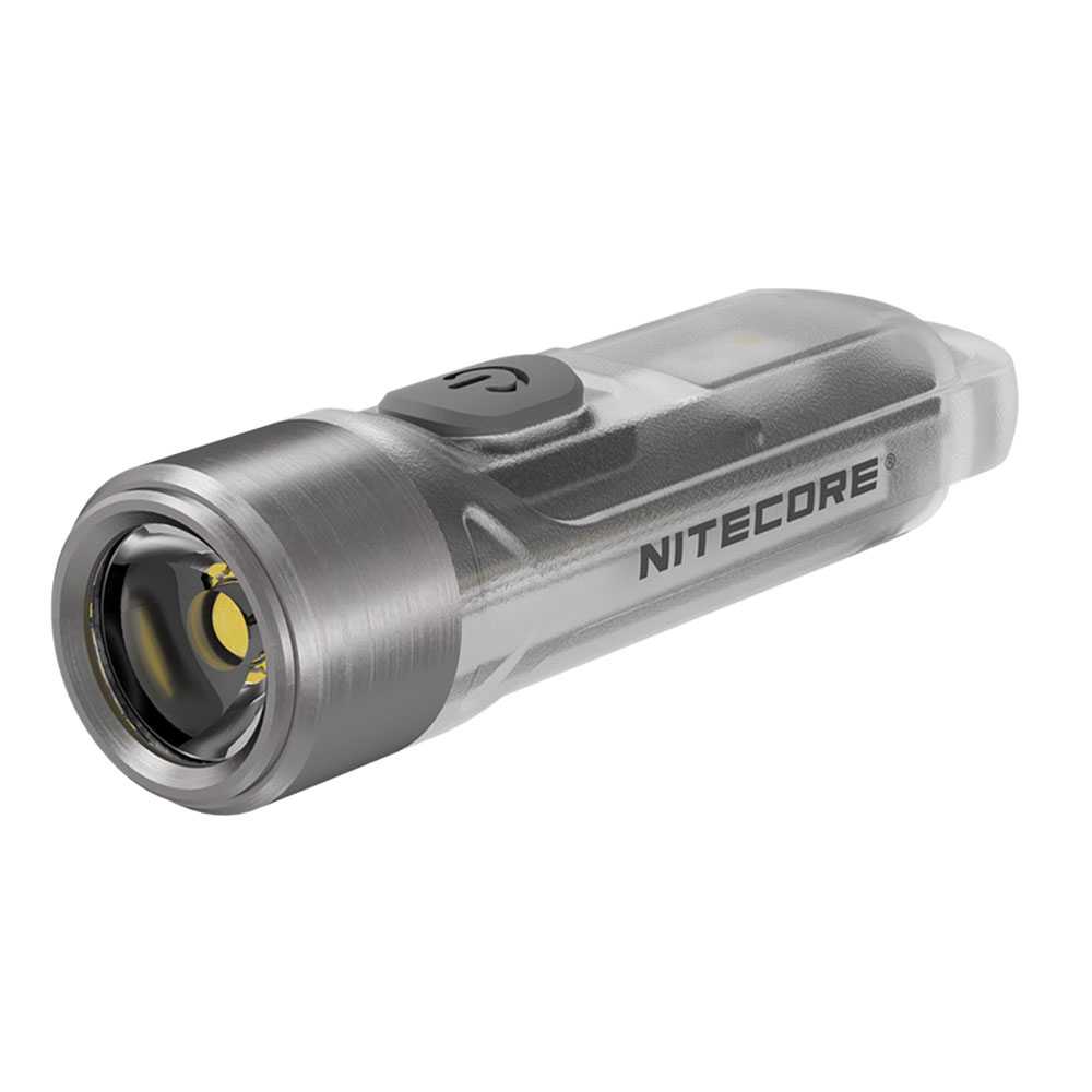Jual NITECORE Senter LED Mini Glow In The Dark OSRAM P8 IP66 300