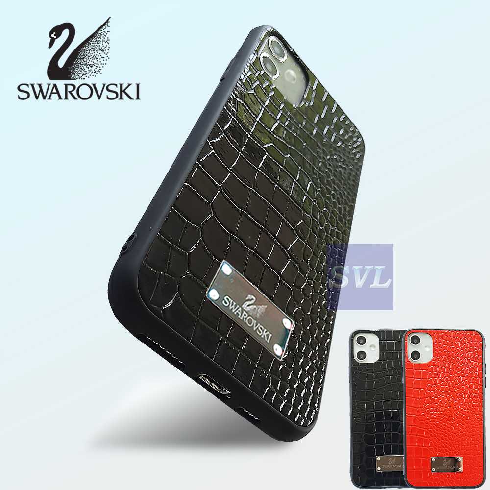 Jual Casing iPhone 11 / 11 Pro / 11 Pro Max Hybrid Case SWAROVSKI