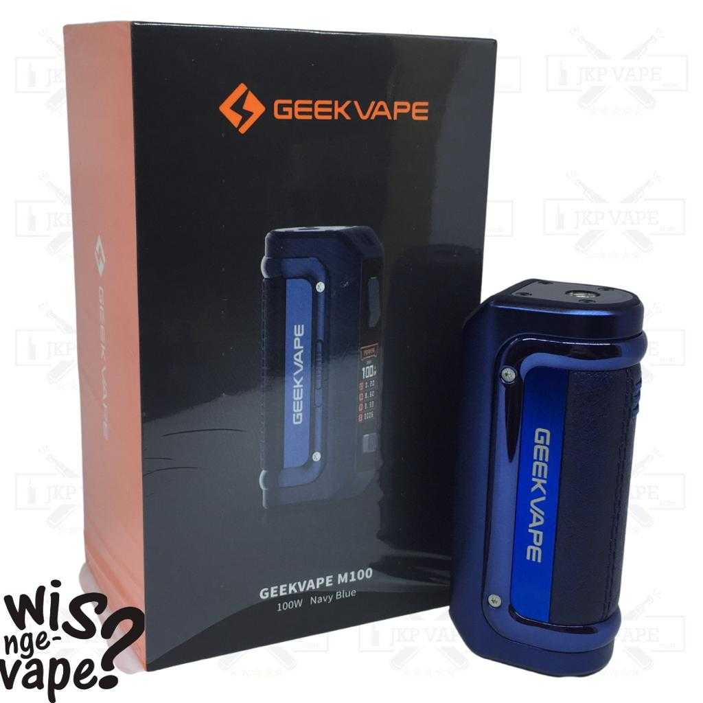 Jual Geekvape M100 - Geek Vape Aegis Mini 2 100W 2500mAh MOD ONLY