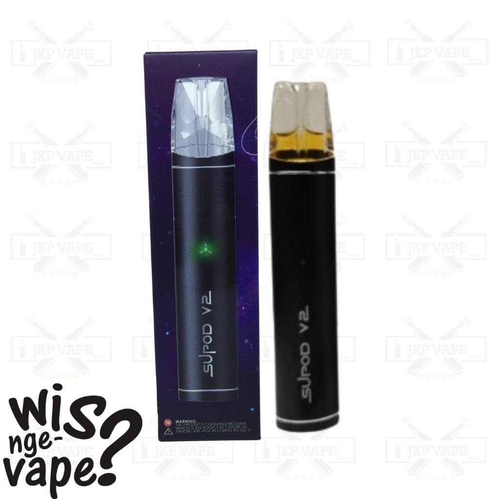 Jual SuPod V2 Pod System 580mAh Kit Authentic | Jakmall.com