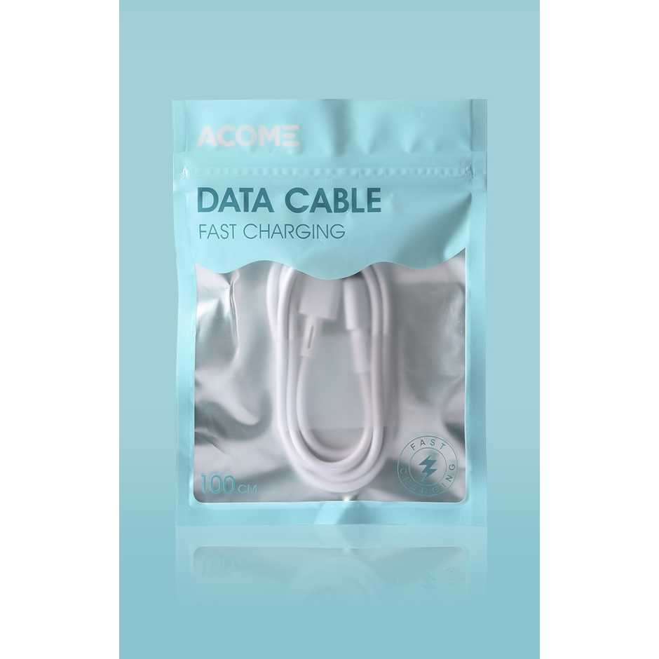 Jual Acome Kabel Data Micro USB Fast Charging | Jakmall.com