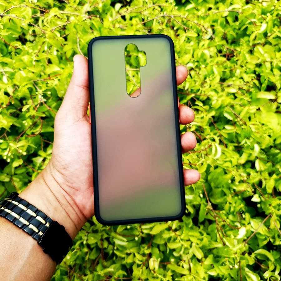 Jual Casing Hybrid Transparan Matte For Oppo A9 2020 | Jakmall.com